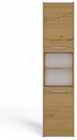 Koupelnová skříňka S40 Dub artisan