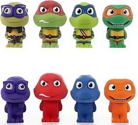 Figurka Želvy Ninja mazací guma 2v1 s překvapením / Sběratelská figurk