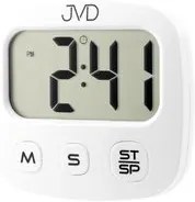 JVD DM8208 - Kuchyňská minutka s možností zobrazení času