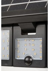 Rabalux 77020 - LED Solární reflektor se senzorem LIHULL LED/9,6W/3,7V IP44