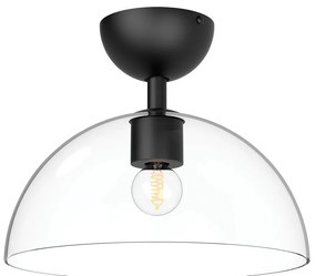Elstead JUDE moderní stropní svítidlo/černá barva/1xE27