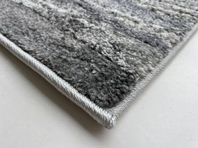 Vopi | Kusový koberec Marvel 7603 grey - 60 x 100 cm