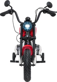 Ramiz Dětský motocykl BMW R18 červený