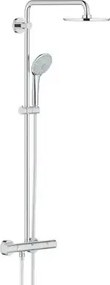 Grohe Euphoria - Sprchový set System XXL s termostatem 21 cm chrom