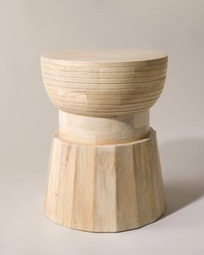 Odkládací stolek Etesian 35×35×45 cm