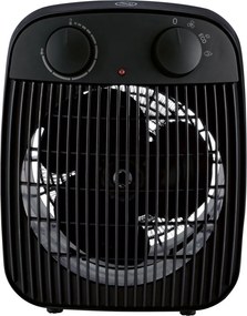 Tronic® Horkovzdušný ohřívač THL 2000 B1 (černá)