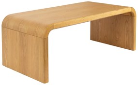 OnaDnes -20% Dubový konferenční stolek ZUIVER BRAVE 120 x 60 cm