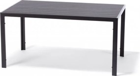Vikio Zahradní ratanový set 140x80 pro 4 osoby DT255-140 antracit