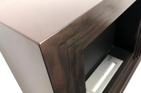 KRATKI biokrb Quaerere Patina Hnedá
