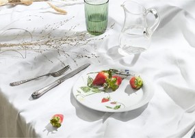Bílý dezertní porcelánový talíř ø 22 cm Hammershøi Summer – Kähler Design