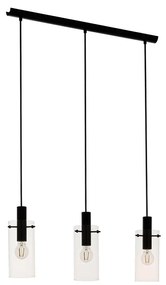 Eglo 97367 - Lustr na lanku MONTEFINO 3xE27/60W/230V