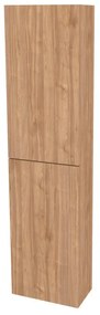 Mereo Mereo, Aira, koupelnová skříňka 170 cm vysoká, levé otevírání, Multidecor, CN794LNLSW1