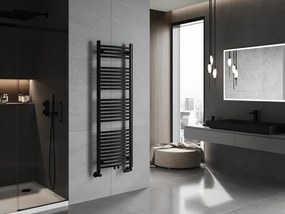 Mexen Ares, topné těleso 1500 x 500 mm, 630 W, černá, W102-1500-500-00-70
