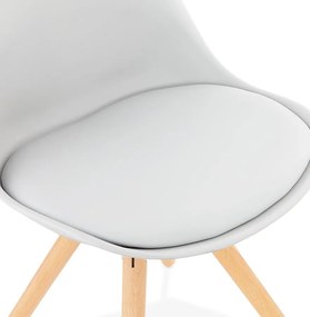 Kokoon Design Jídelní židle Tolik Barva: Černá CH01250BLBL