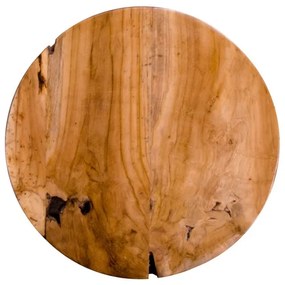 Designový konferenční stolek Julius, teak