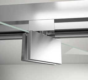 Gelco Gelco, SIGMA SIMPLY obdélníková sprchová zástěna pivot dveře 800x750mm L/P varianta, čiré sklo, GS1279GS3175