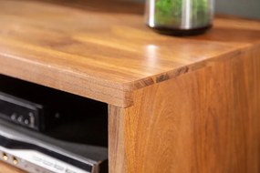 Designový TV stolek Massive Honey 160 cm akácie
