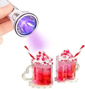 MGA Miniverse Make It Mini With Love / Kreativní set / sběratelské min