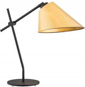 Stolní lampa Clava 4274 stylová zlatá Argon