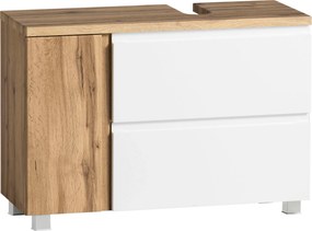 XXXLutz SKŘÍŇKA POD UMYVADLO, 85/59/35 cm Held - Online Only koupelnové skříňky - 000307016819