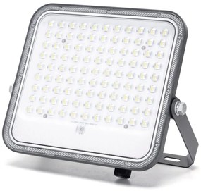 Aigostar - LED RGBW Stmívatelný solární reflektor LED/150W/3,4V IP66 + DO