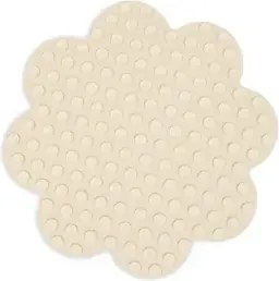 JOLLEIN Protiskluzová podložka do vany Sun Sand / silikon / 45 x 45 x