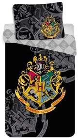 JERRY FABRICS Povlečení Harry Potter Bavlna, 140/200, 70/90 cm