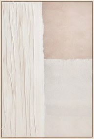Obraz s rámem/na plátně 83x123 cm Astratto – Premier Housewares