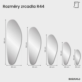 Duhové zrcadlo Pure R44