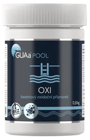 Relax na MAX GUAa-OXI - aktivní kyslík Velikost balení: 3,2 kg