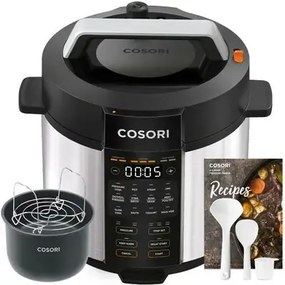 Cosori Multicooker CMC stříbrná / Multifunkční hrnec / 5.7L / keramika
