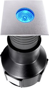 IMPR 730244 Zemní zápustné svítidlo konstant.napětí symetrické 24V DC 3W - DEKOLIGHT