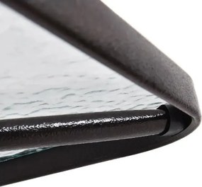 TRENDIE Sestava zahradního nábytku - 4 židle a stůl 80x80cm
