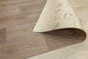 PVC podlaha Essentials (Iconik) 150 Swan Dark Beige - 2m | 4m