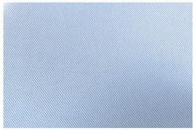 Dětská židle PIXIE - kov, polyester, modrá / chrom
