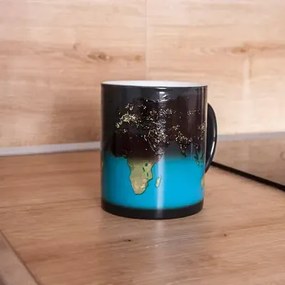 Mad Monkey Mug - Day Night 300 ml / Keramický hrnek