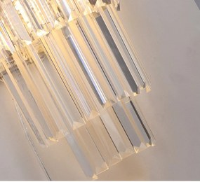 Toolight, nástěnná lampa 1xE14 312357, růžové zlato, OSW-04414
