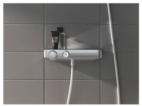 Grohe Grohtherm SmartControl - Termostatická sprchová baterie se sprchovou soupravou, chrom 34720000