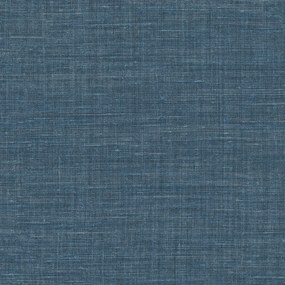 Lněná tapeta SHINOK Casamance Odstín Tapety: Dark Blue C73814394