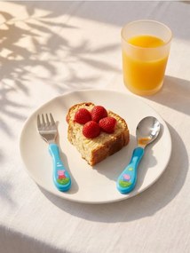 Sinsay - Lžíce a vidlička Peppa Pig 2 pack - vícebarevná