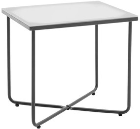 OnaDnes -20% Skleněný noční stolek Meise Möbel Boston 44 x 35 cm