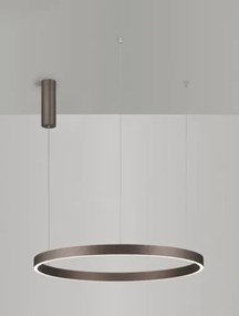 Závěsné LED svítidlo NOVA LUCE ELOWEN 77W 3000K 9345650 stmívatelné Triac