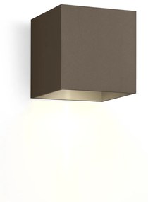 WEVER & DUCRÉ BOX WALL OUTDOOR 1.0 Barva: Bronzová, Teplota chromatičnosti: 3000 K