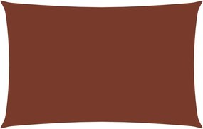 vidaXL Stínící plachta oxfordská látka obdélníková 2,5 x 5 m [135209] Barva: Tmavě zelená