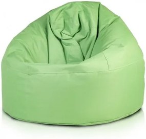 Ecopuf Sedací vak Ecopuf - VIPER polyester NC2 - Zelená