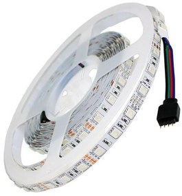 LED pásek TASMA 2 m barva světla studená bílá