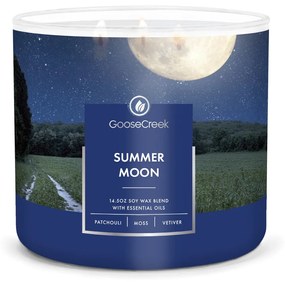 Goose Creek Candle svíčka Summer Moon, 411 g