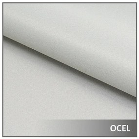 Klasická Roleta Mini neinvazivní Ocel 60x150 cm