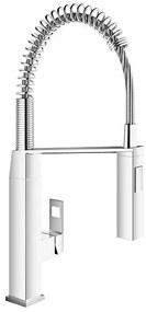 GROHE 31395000 - Dřezová baterie EUROCUBE 547 mm lesklý chrom