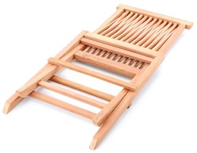 Zahradní židle VeGA TEAK POHODA SET